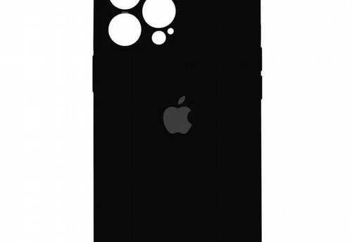 Чехол для iPhone 13 Pro Max Silicone Case с защито