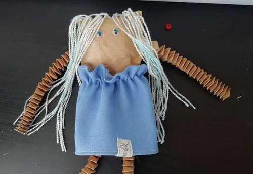 Кукла Hand Made