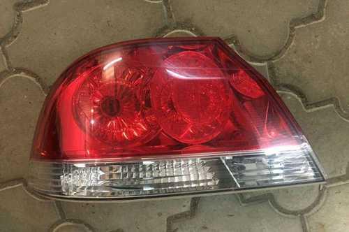 Фонарь, задний левый Mitsubishi MN 169703