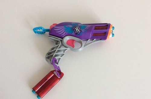 Бластер Nerf Rebelle