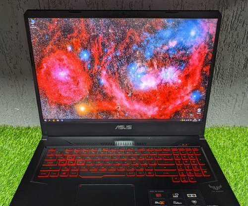 Игровой Asus ROG 17" GTX 960M 4Gb i5 SSD