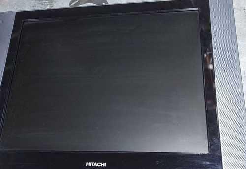 Телевизор hitachi c20-lc880snt