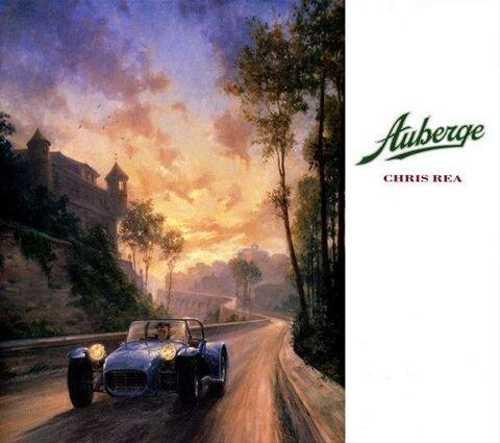 Chris Rea - Auberge (LP, Album)