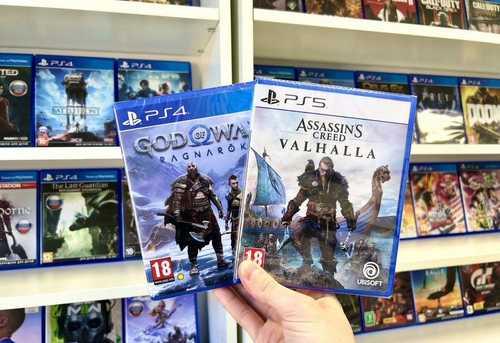 Игры playstation 4 / диски ps4 ps5 / игры пс4 пс5