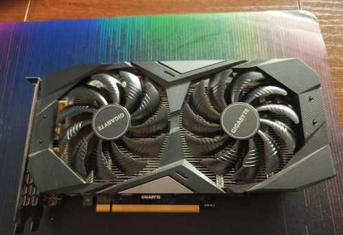 Видеокарта gtx 1660 super gigabyte