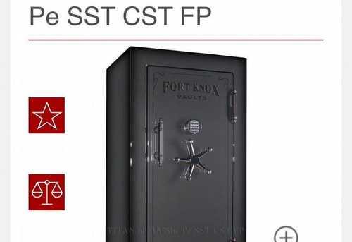 Сейф Fort Knox Titan 6031MSbc Pe SST CST FP