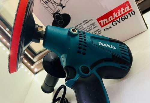 Полировочная машина makita GV6010 985/0159