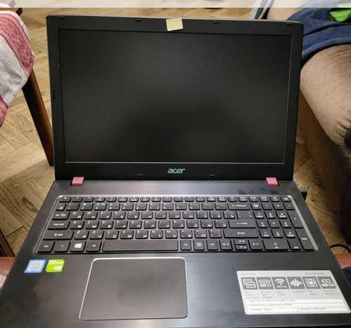 Хороший ноутбук Acer i3/8gb/mx130 2gb/ssd128+hdd1t