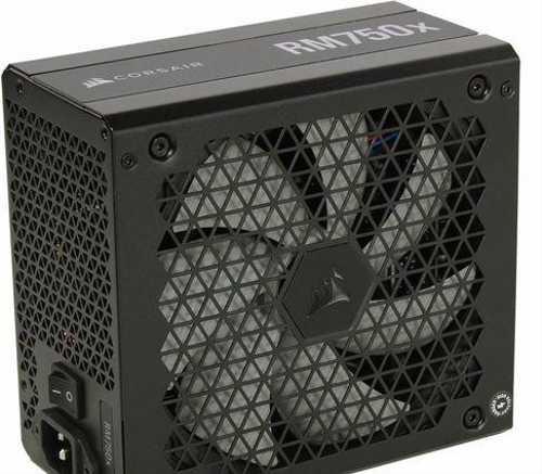 Блок питания Corsair RMx Series CP-9020199-EU 750