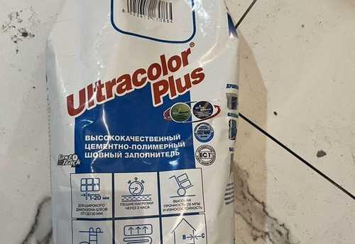 Затирка для плитки ultracolor plus 100