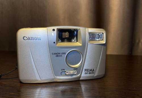 Canon Prima bf 800