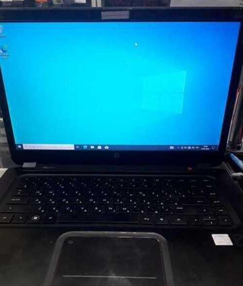 Ноутбук HP 6-1031er 15,6"