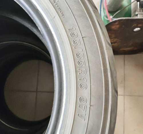 Yokohama S.Drive AS01 195/55 R16