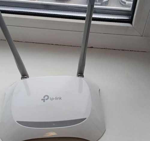 Wifi роутер TP link N300