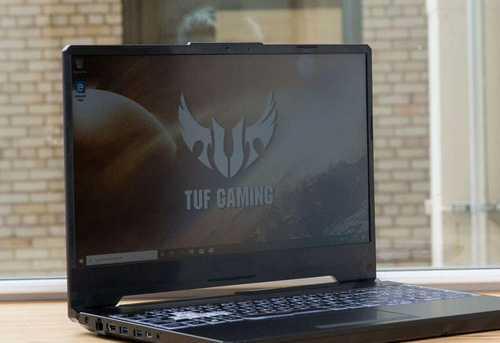Игровой ноутбук Asus tuf gaming a15