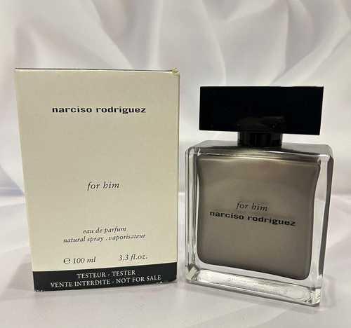 Narciso rodriguez for him edp 100 мл 2013 год