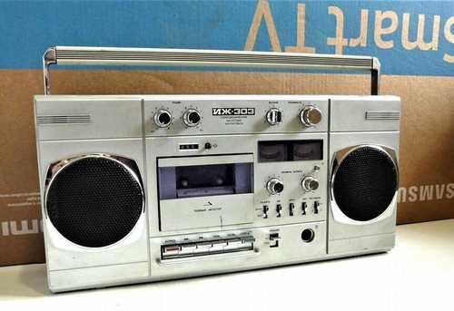 Иж-303. Романтик 306-1 магнитофон кассетный. СССР