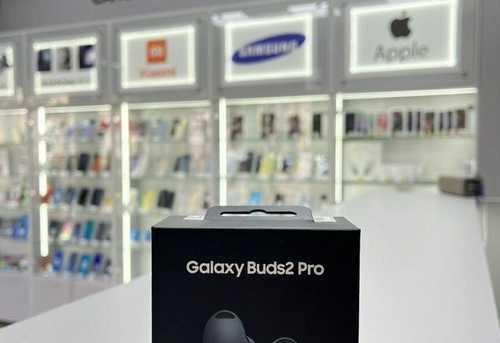 Samsung Galaxy buds 2 pro Graphite