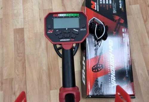 Металлоискатель Minelab vanquish 440