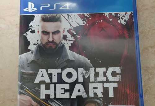 Атомное сердце PS4
