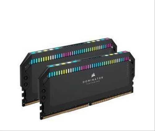 64Gb 5200MHz Corsair CMT64GX5M2B5200C40 Dominator