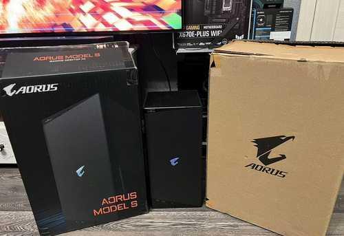 Gigabyte Aorus S i7 12700K DDR5 32гб 4тб RTX 3070