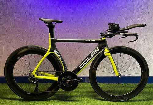 Разделка тт Donal Scala Ultegra Enve Ses 8,4кг