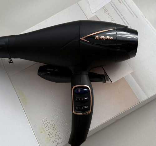 Фен babyliss D665e