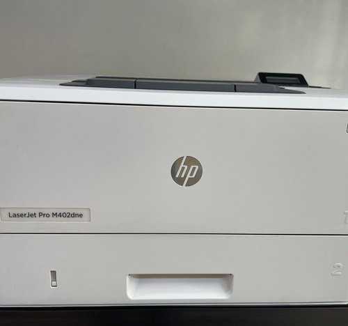 Принтер HP LaserJet Pro M402dne