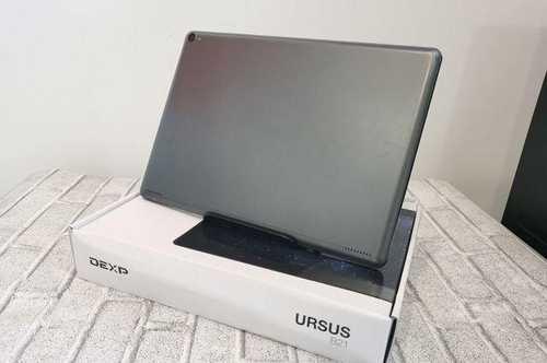 Планшет 10.1" Dexp Ursus B21 3G