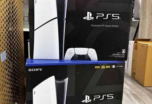 Sony Playstation 5 Slim Digital Новая