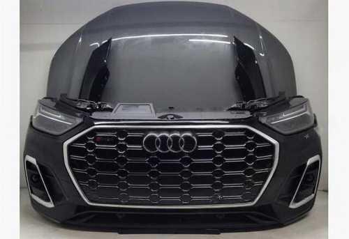 Ноускат передний Audi Q5 S-line 2020-2024 год