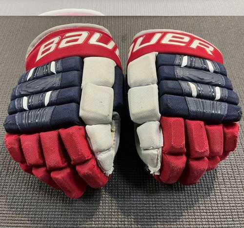 Краги хоккейные Bauer Pro Free Flex, 11"