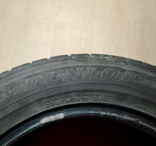 Dunlop Graspic DS1 205/65 R16