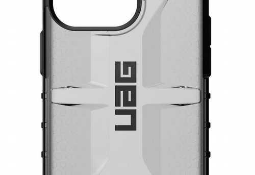 Защитный чехол UAG Plasma для iPhone 13 Pro Ash