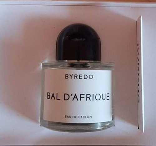 Byredo bal d afrique оригинал