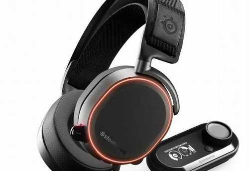 Новые SteelSeries Arctis Pro gamedac