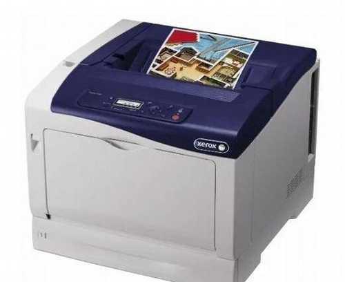 Принтер лазерный цветной А3 Xerox Phaser 7100DN