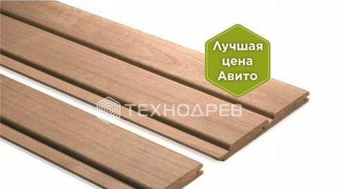 Вагонка термолипа, 15х95, сорт 0/1
