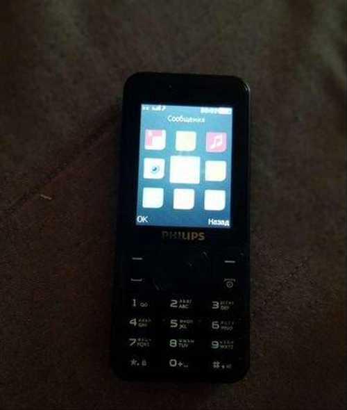 Philips xenium e181