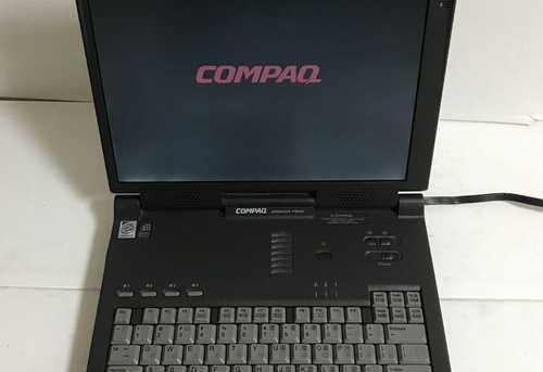 Ноутбук Compaq Armada 7800