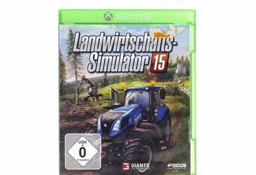 Farming Simulator 15 для Xbox One