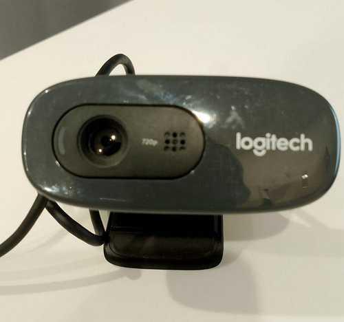 Вебкамера Logitech V-U0018