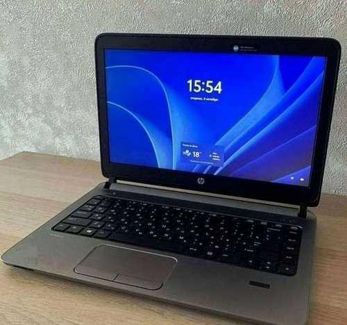 Стильный ноутбук HP ProBook 13"/Core i3