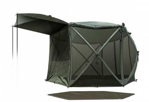 Шелтер-шатер карповый Solar - SP 6 Hub Cube Shelte
