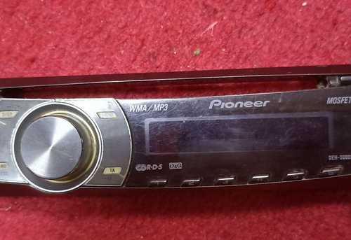 Панель магнитолы Pioneer DEH-3000 Alpine CDE-7853R