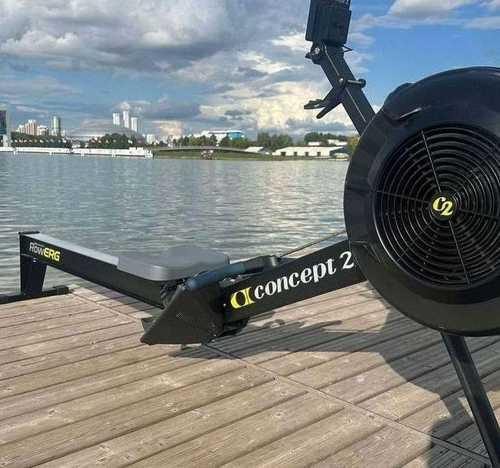 Гребной тренажер Concept2 RowErg Standard