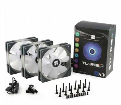 Новые вентиляторы Thermalright TL-R12 x3