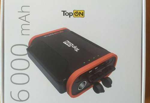 Внешний аккумулятор TOP-X100 96000mAh