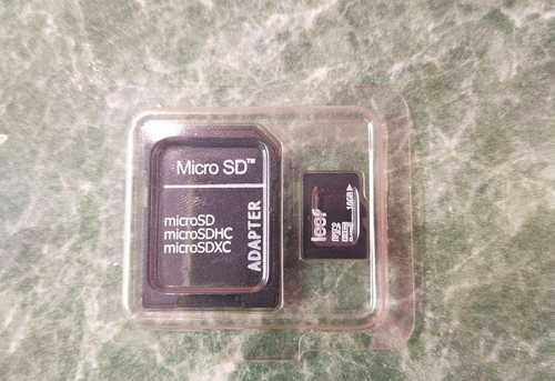 Карта памяти micro sd